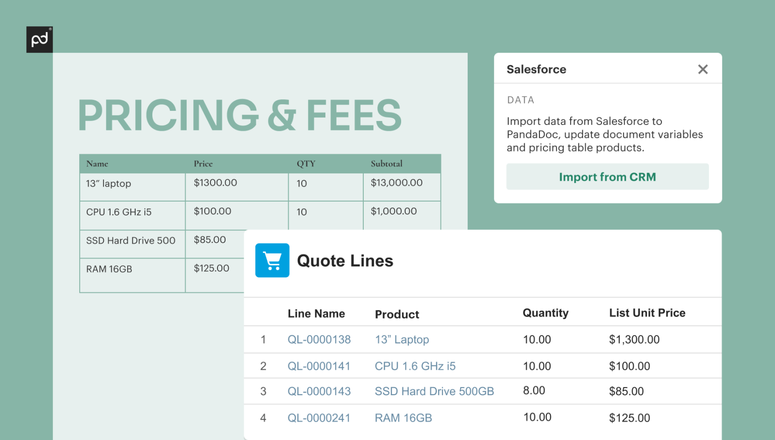 Essentials About Guided Selling Product Options Salesforce CPQ