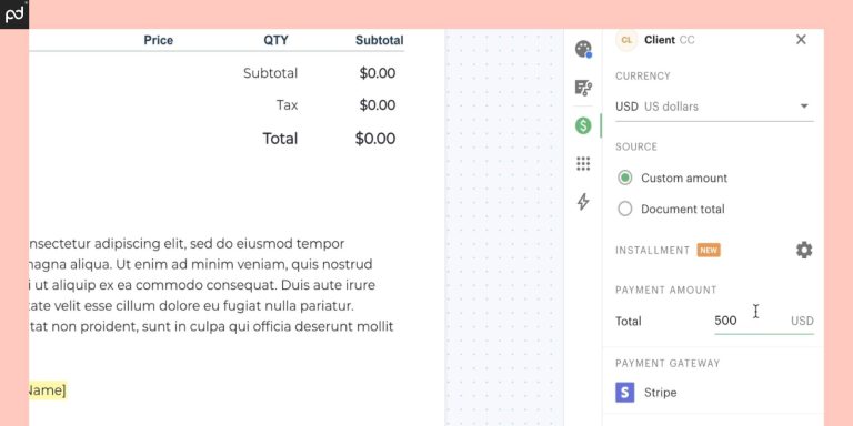 How to Ask for Payment on an Invoice | PandaDoc