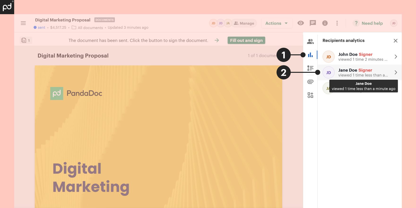 How to Ask for Payment on an Invoice | PandaDoc