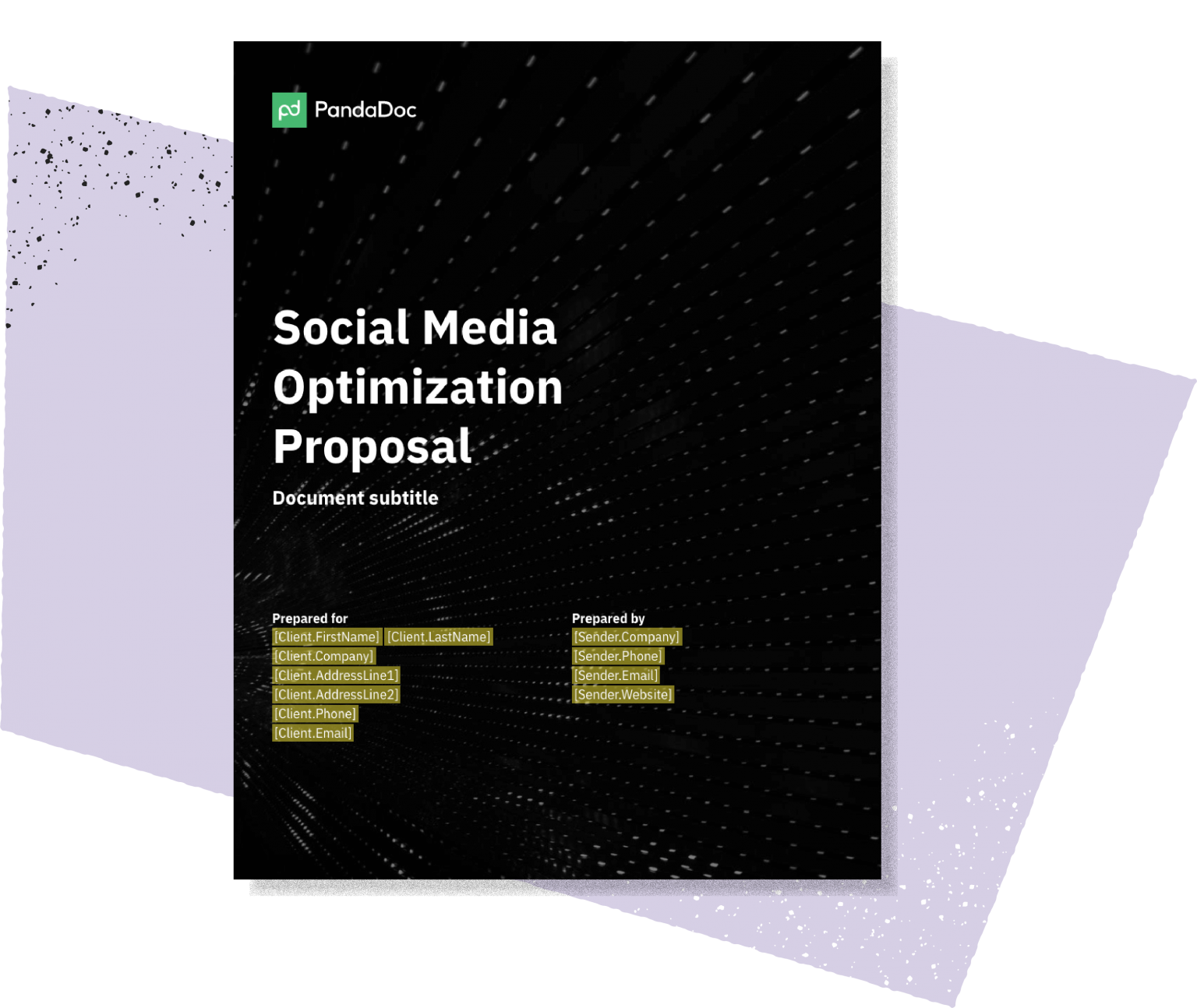 How To Write a Marketing Proposal - Free Templates and Examples - PandaDoc