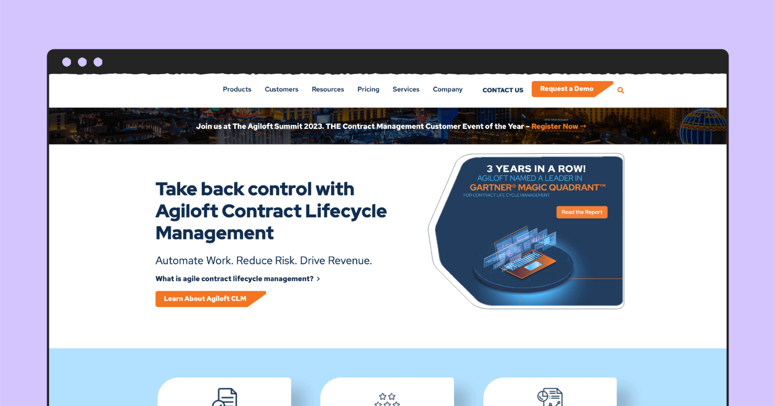 Icertis Alternatives and Competitors for Contract Management Software ...