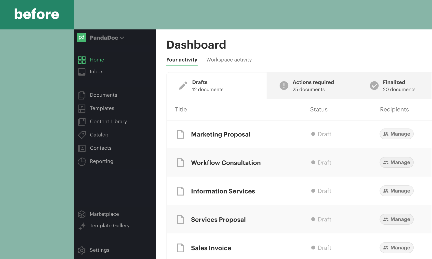 A New Era for PandaDoc – Crafting the Next Chapter Together