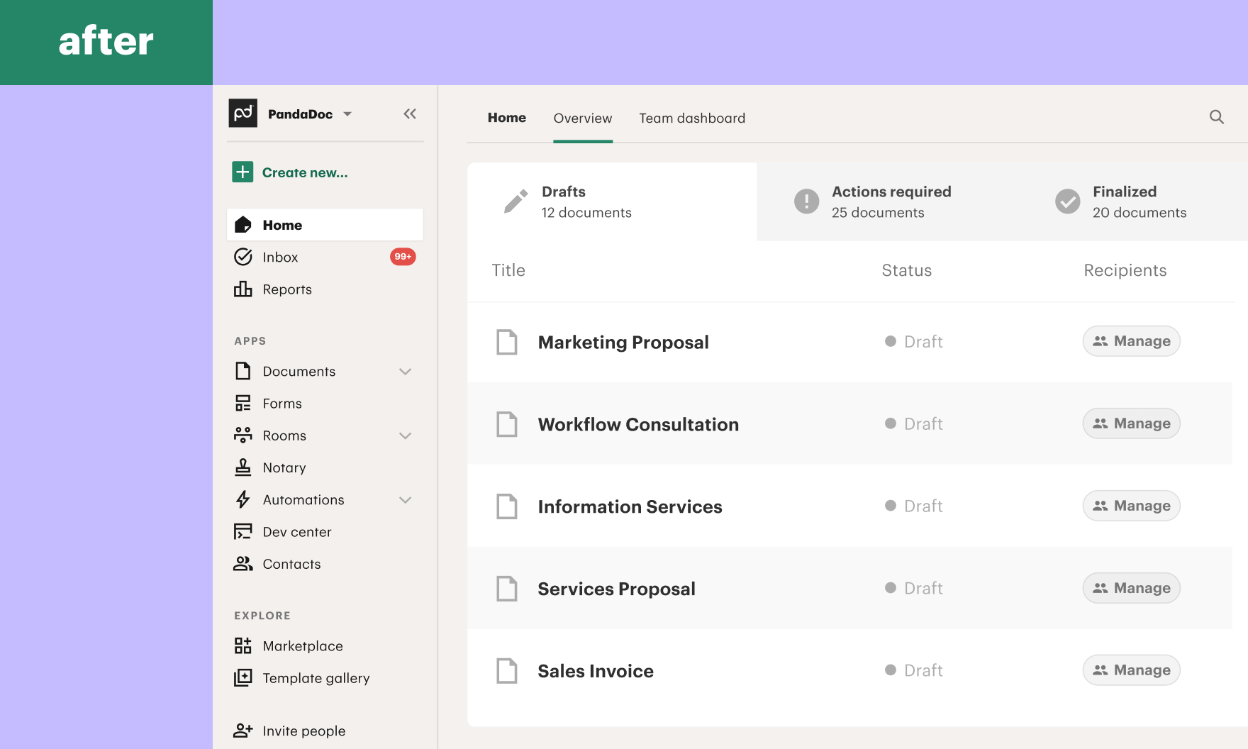 A New Era for PandaDoc – Crafting the Next Chapter Together