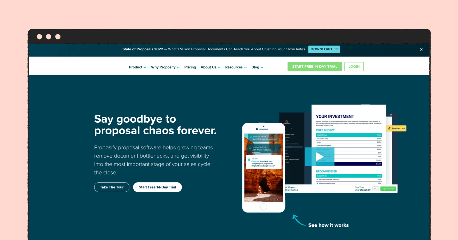 Top RFPIO Competitors & Alternatives - PandaDoc