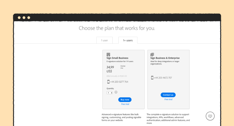 DocuSign Pricing: Everything You Need to Know about DocuSign Plans ...