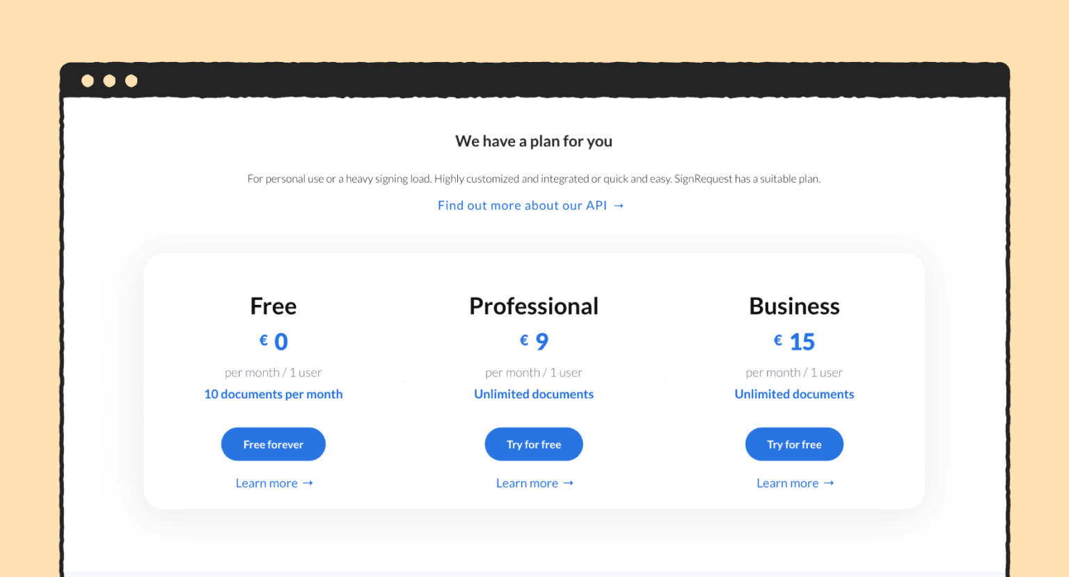 DocuSign Pricing: DocuSign Plans, Subscription Monthly Cost - Pandadoc