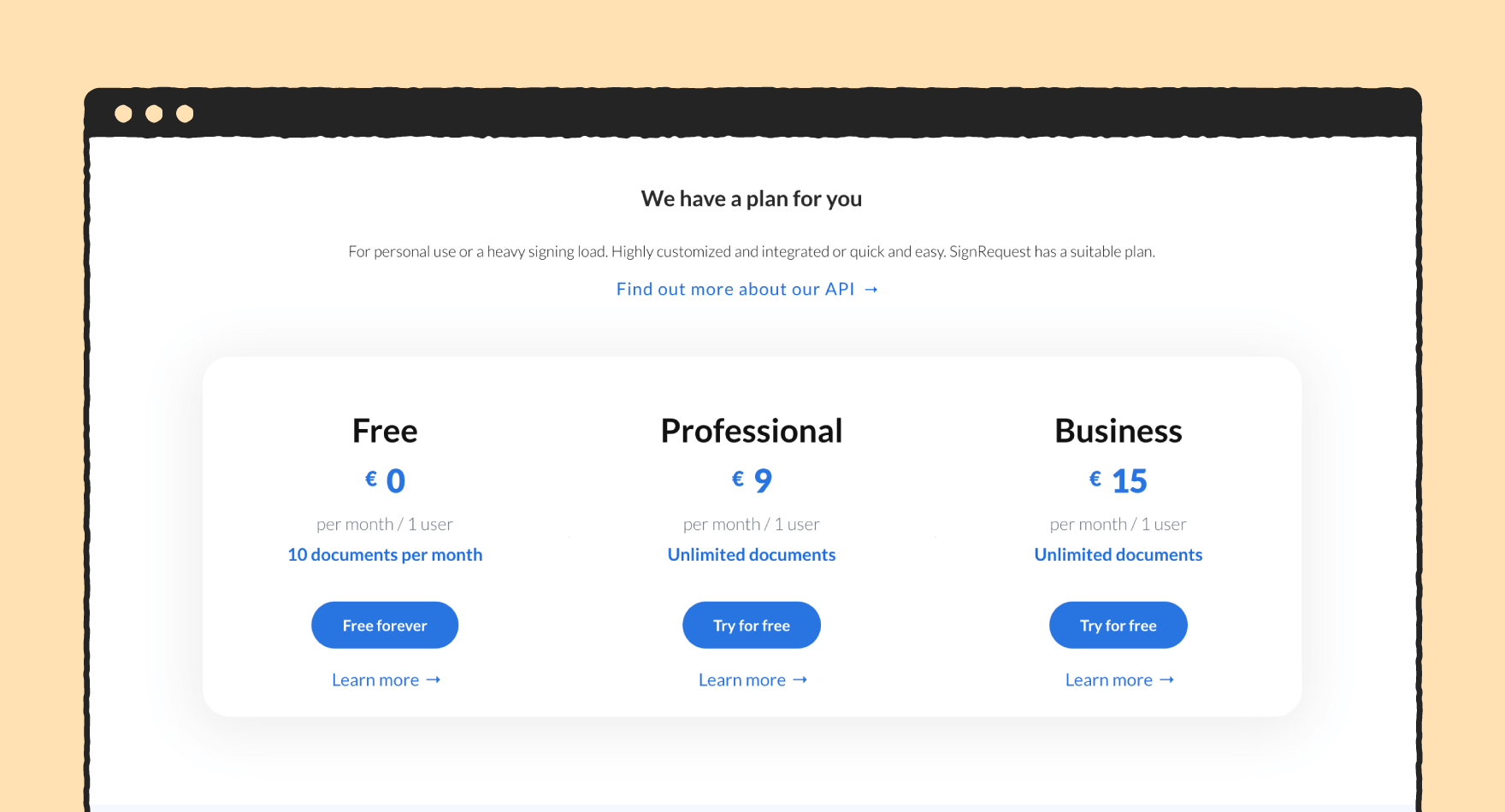 DocuSign Pricing: DocuSign Plans, Subscription Monthly Cost - Pandadoc