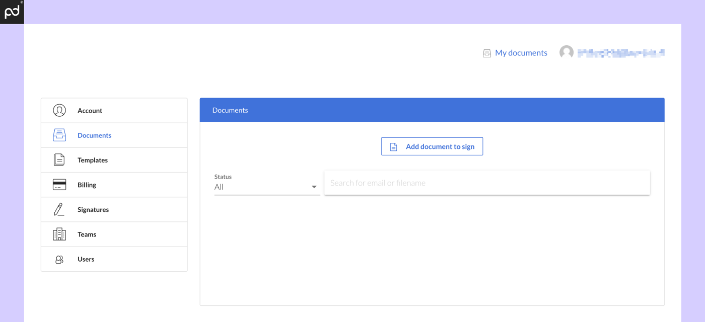 SignRequest vs DocuSign Comparison: Pricing, Reviews - PandaDoc