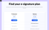 SignRequest vs DocuSign Comparison: Pricing, Reviews - PandaDoc