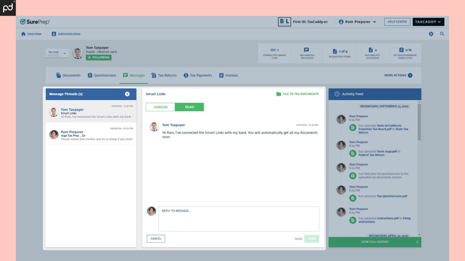 Tax Document Automation Software — 5 Top Tools To Consider