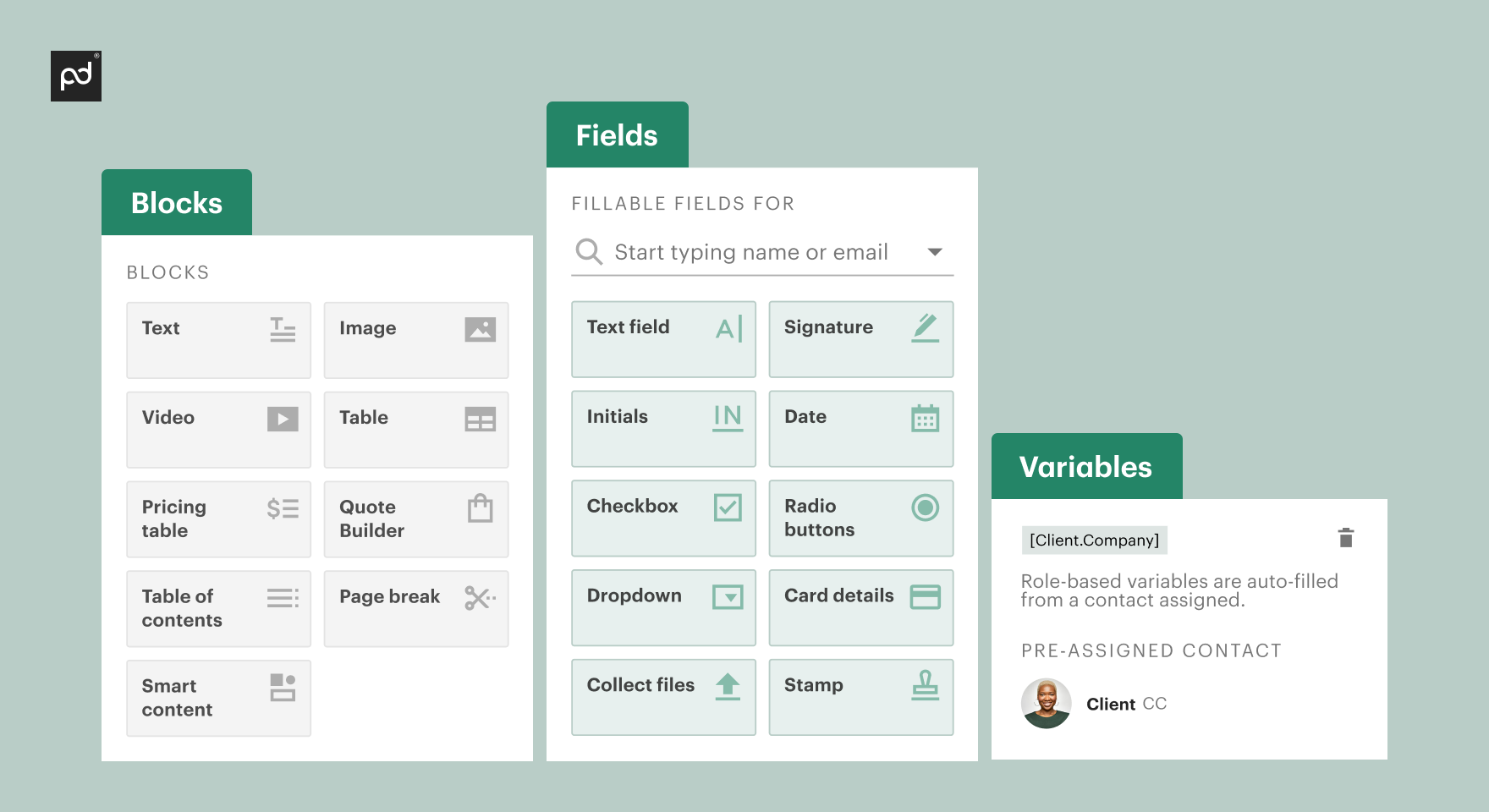 Quick Start Guide for Users and Customers - PandaDoc Blog
