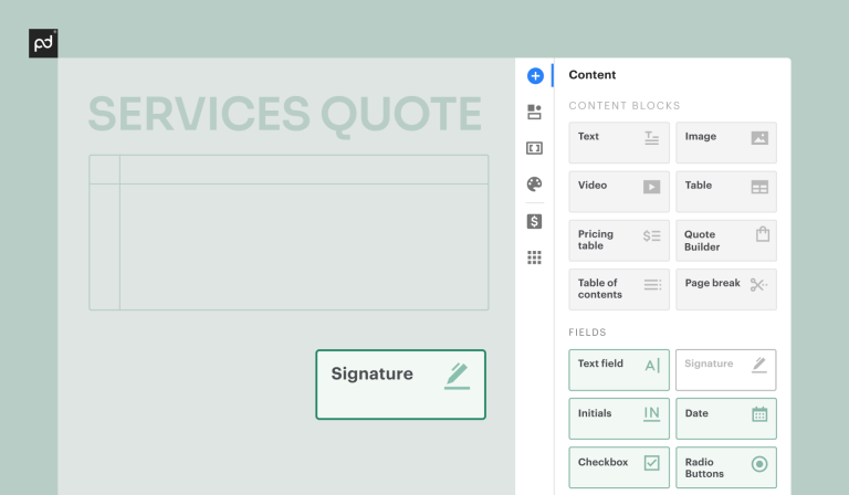 Quick Start Guide for Users and Customers - PandaDoc Blog