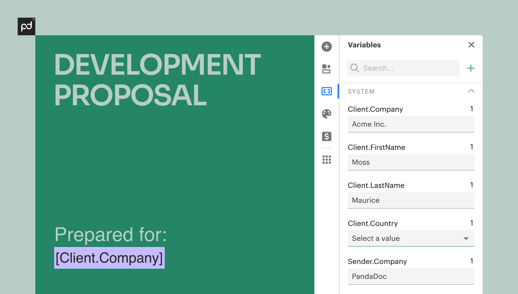 Quick Start Guide for Users and Customers - PandaDoc Blog