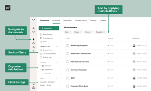 Quick Start Guide for Users and Customers - PandaDoc Blog