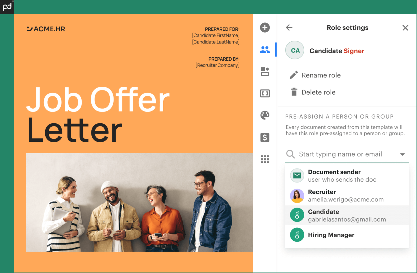 Transforming Your Hiring Process | PandaDoc