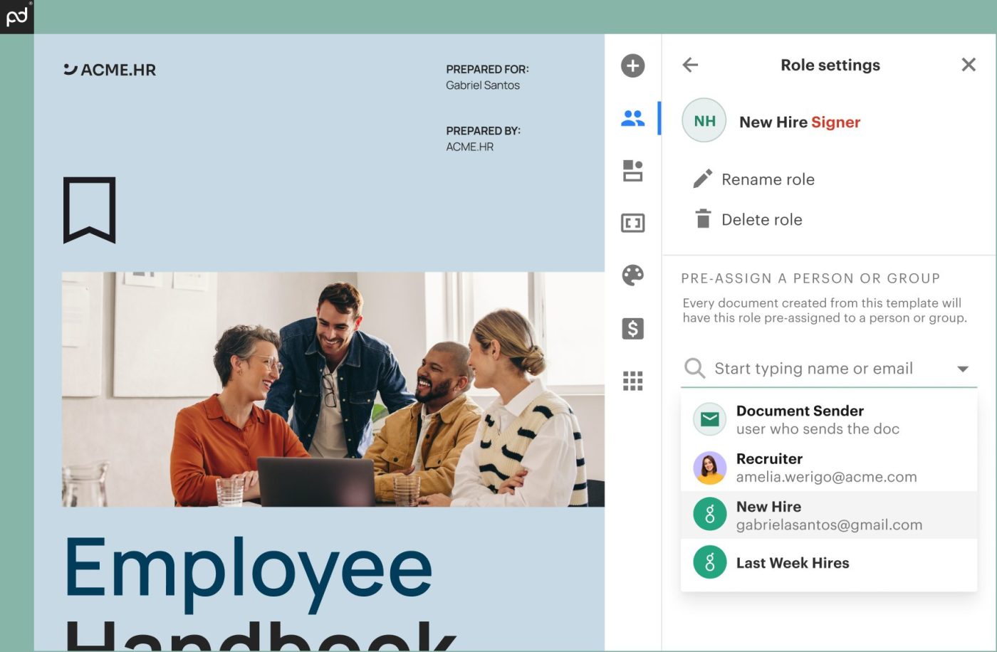 Creating a Memorable Onboarding Experience | PandaDoc