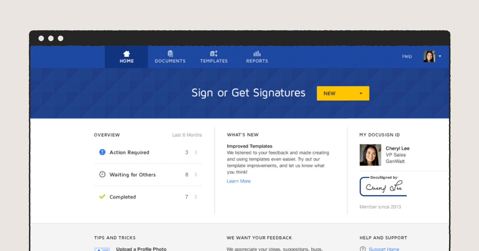YouSign vs DocuSign Comparison: Guide from Pandadoc