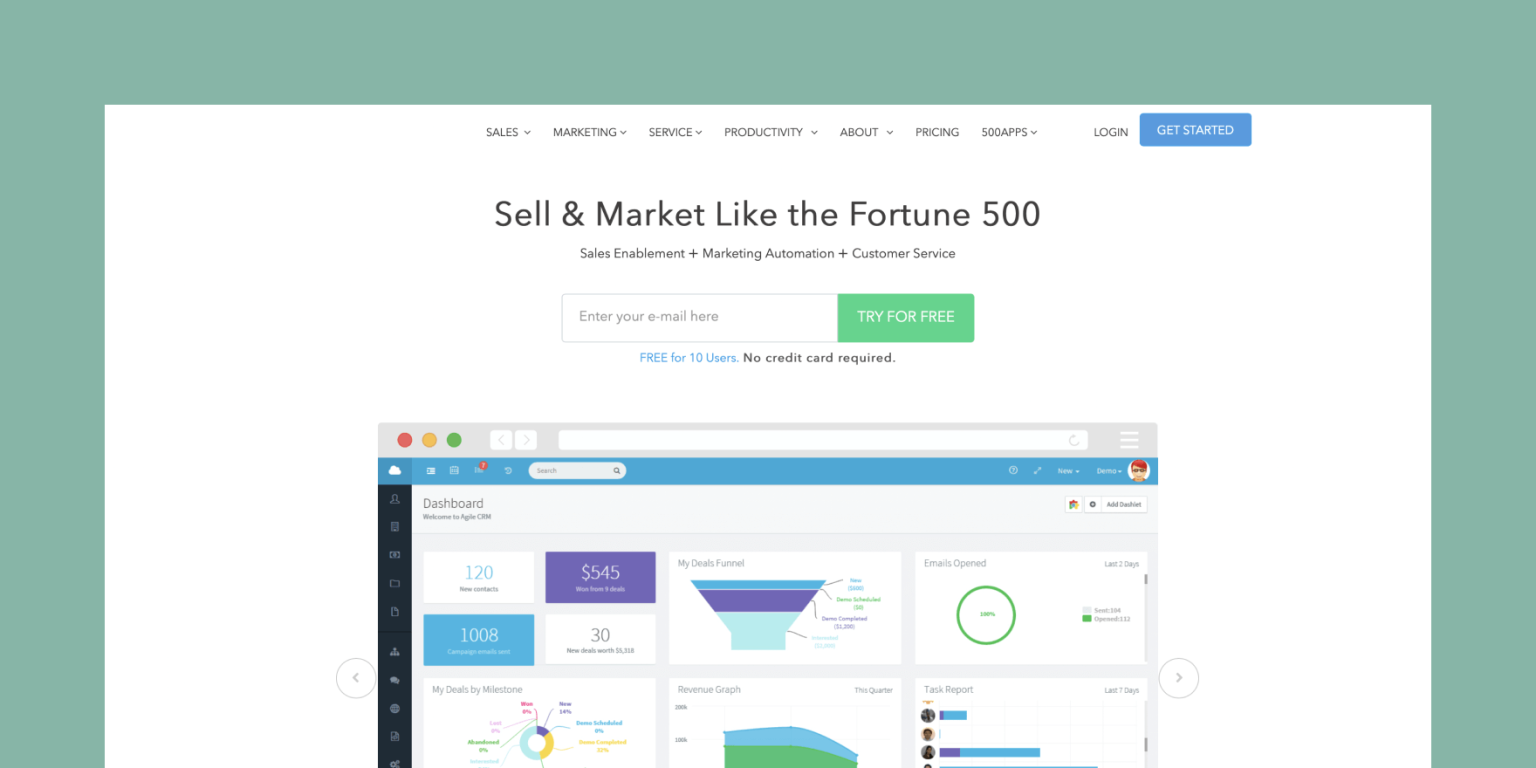 The Best Client Management Software in 2025 - PandaDoc