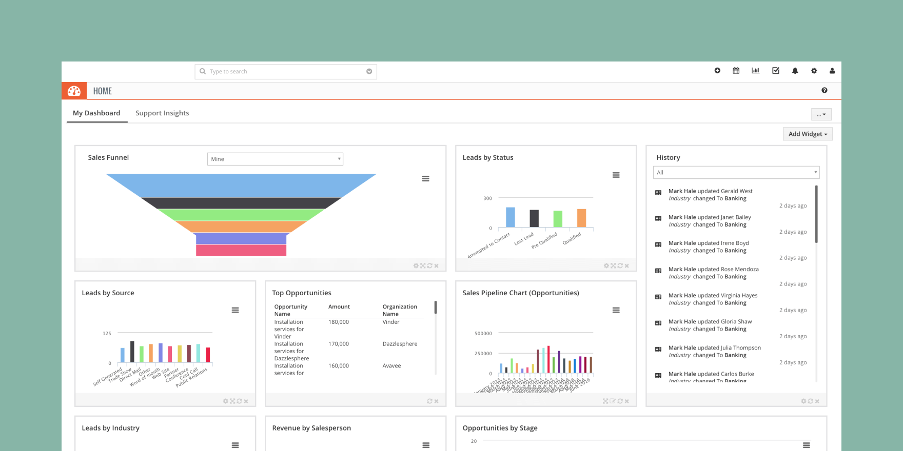 The Best Client Management Software in 2025 - PandaDoc