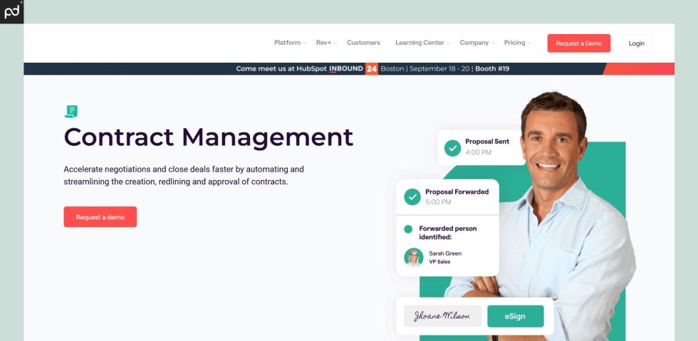 15 Best Contract Management Software and Systems: Reviews & Rating ...