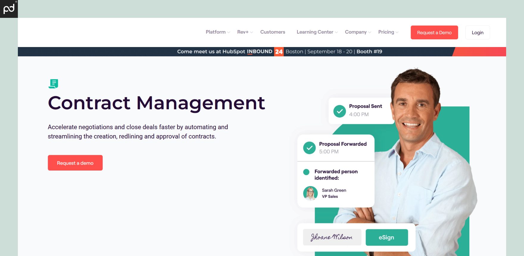 15 Best Contract Management Software and Systems: Reviews & Rating ...