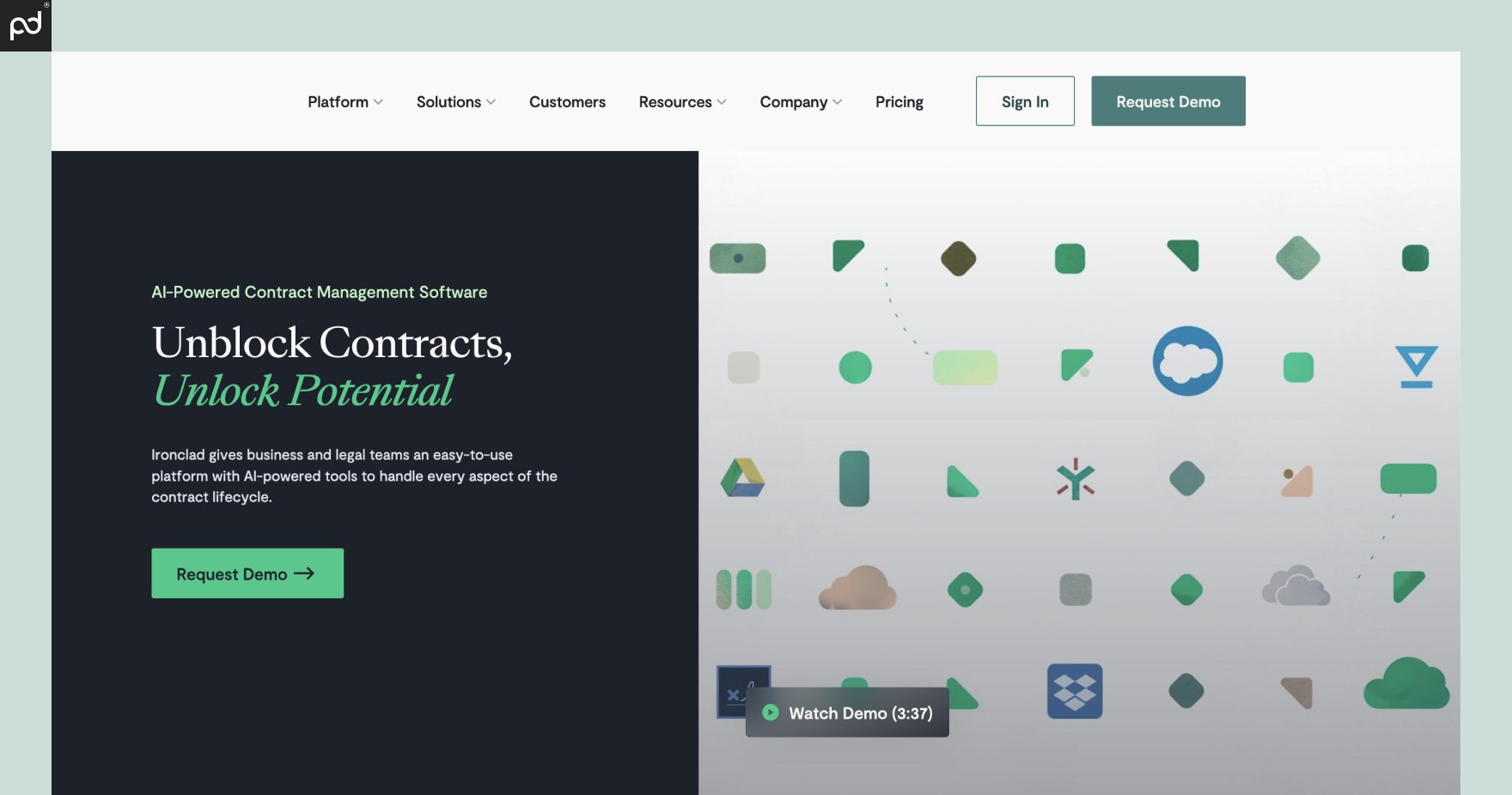 15 Best Contract Management Software and Systems: Reviews & Rating ...