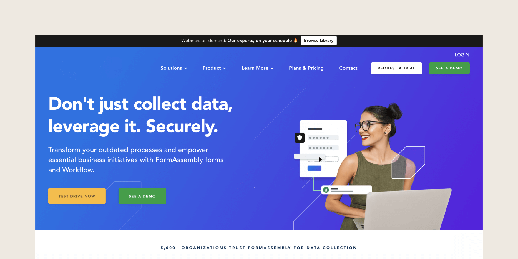 The 9 Best Lead Capture Apps & Software Solutions