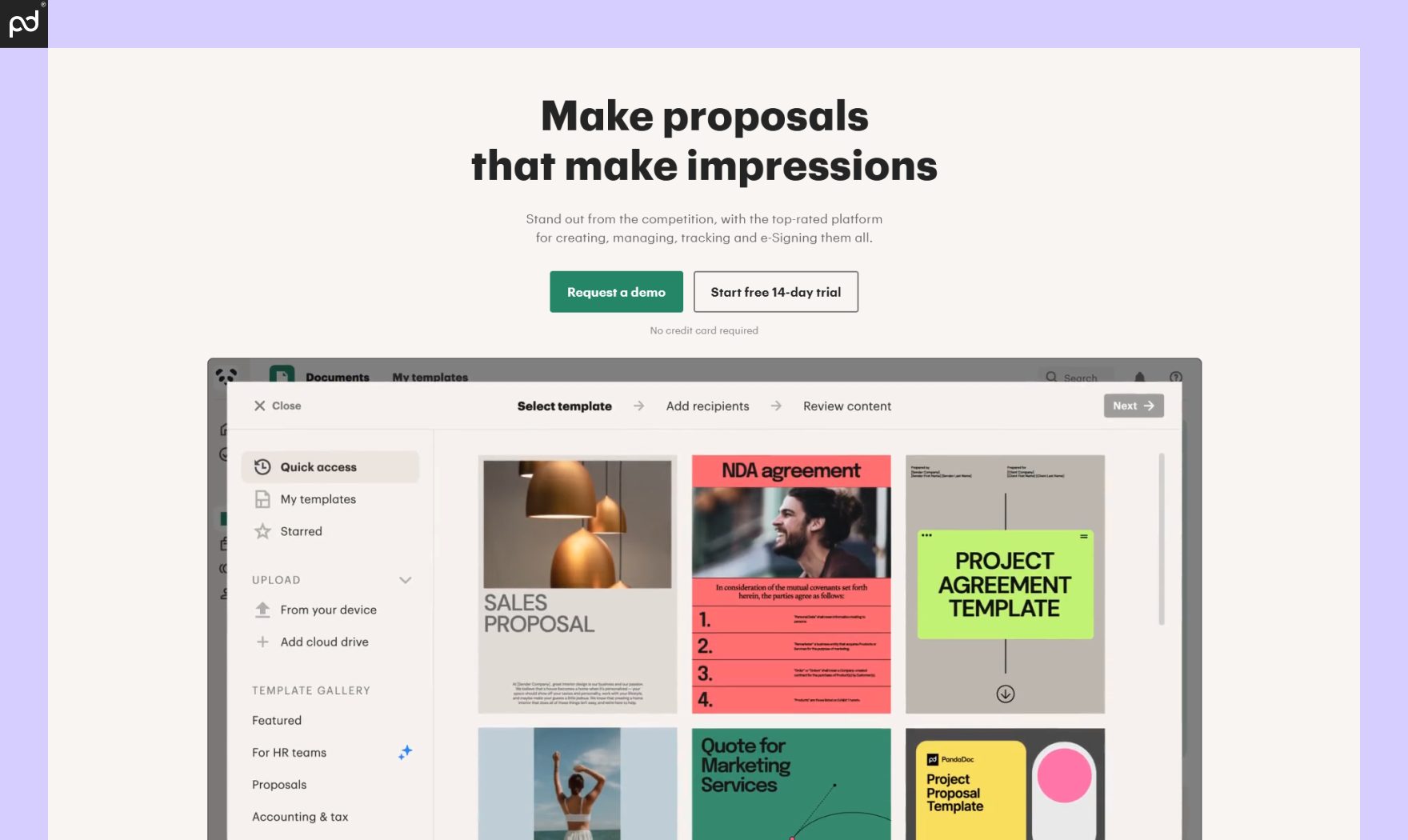 10 Best Proposal Automation Software & Apps for Small Businesses ...