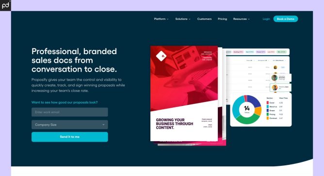 10 Best Proposal Automation Software & Apps for Small Businesses ...
