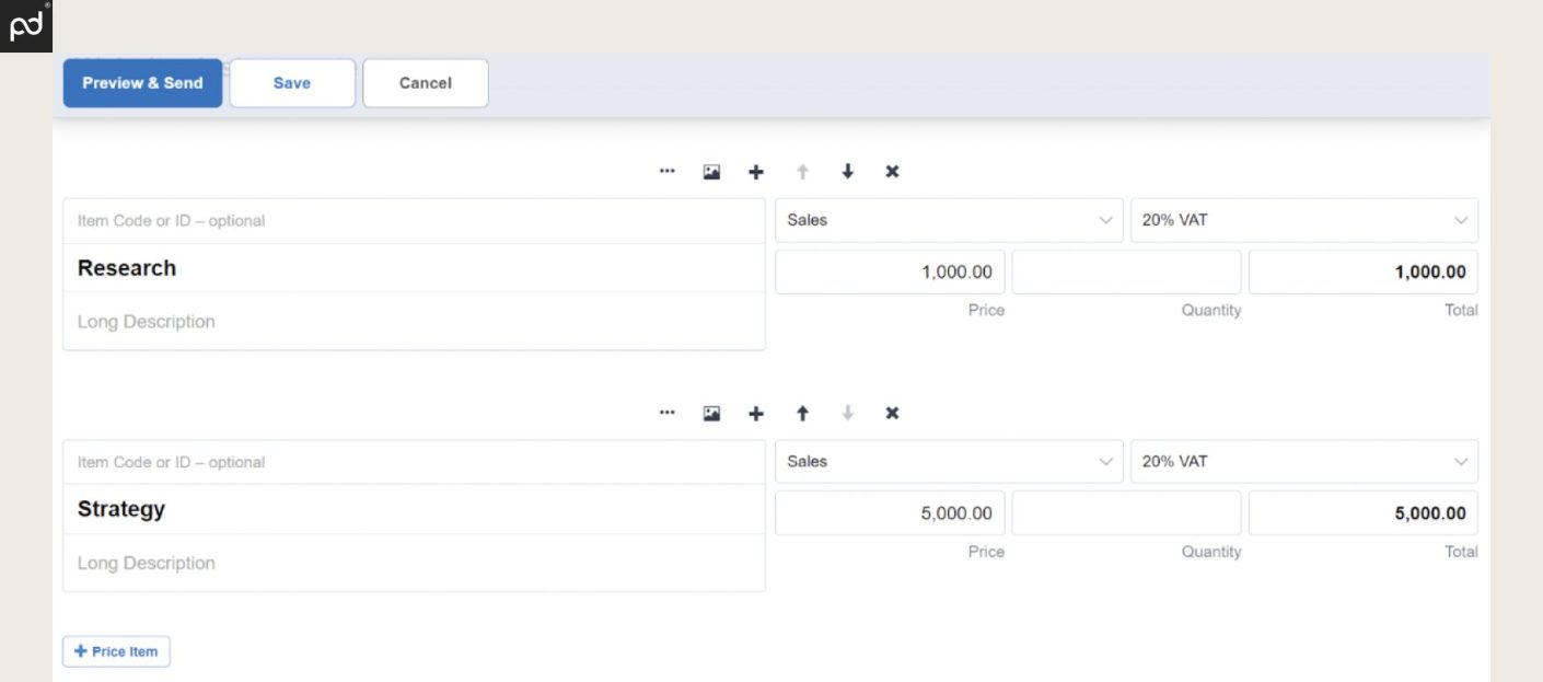 10 Best Quoting Software Tools and Solutions in 2025 - PandaDoc