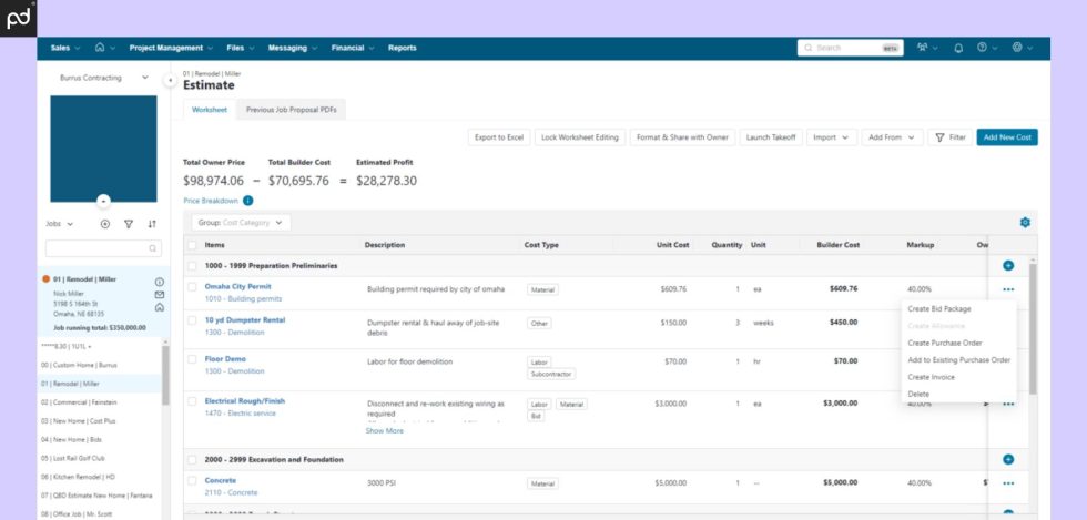 7 Best Roofing Software Programs