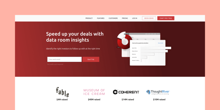 Your guide to finding the best virtual data room | PandaDoc