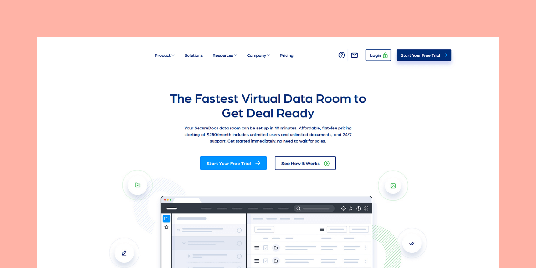 10 Best Virtual Data Rooms and Online Saleroom Providers in 2023 - Pandadoc
