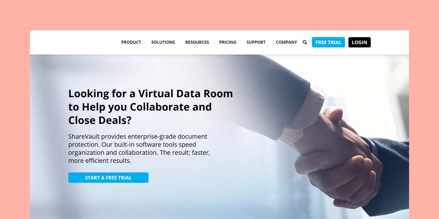 10 Best Virtual Data Rooms and Online Saleroom Providers in 2023 - Pandadoc