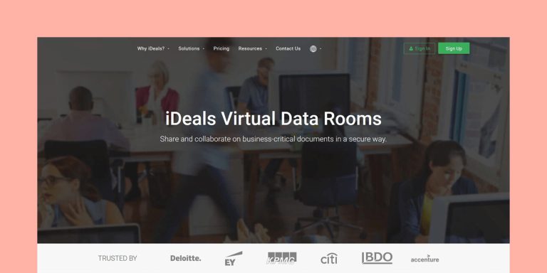 Your guide to finding the best virtual data room | PandaDoc
