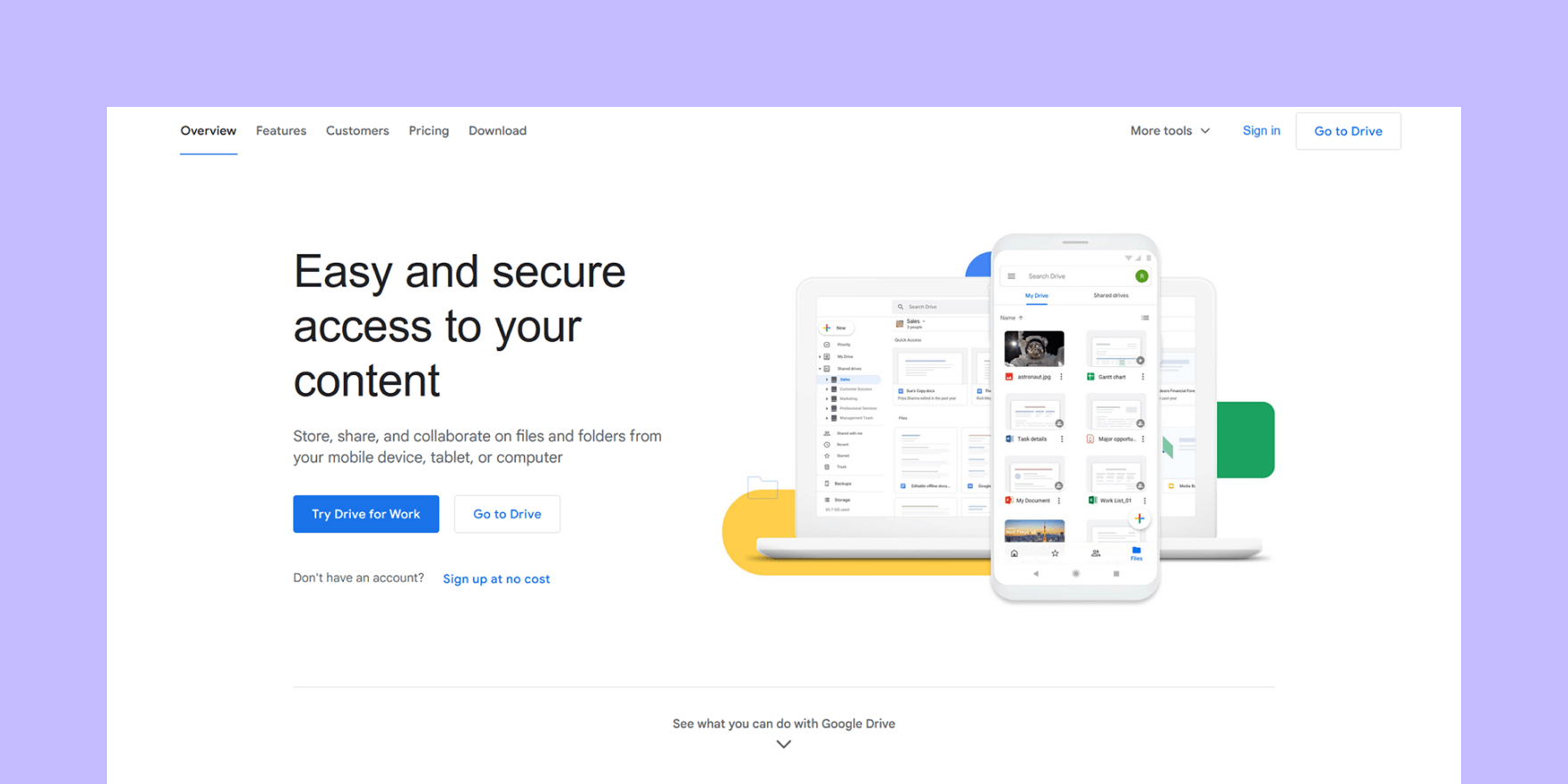 Business Document Storage: Best Ways to Store Online