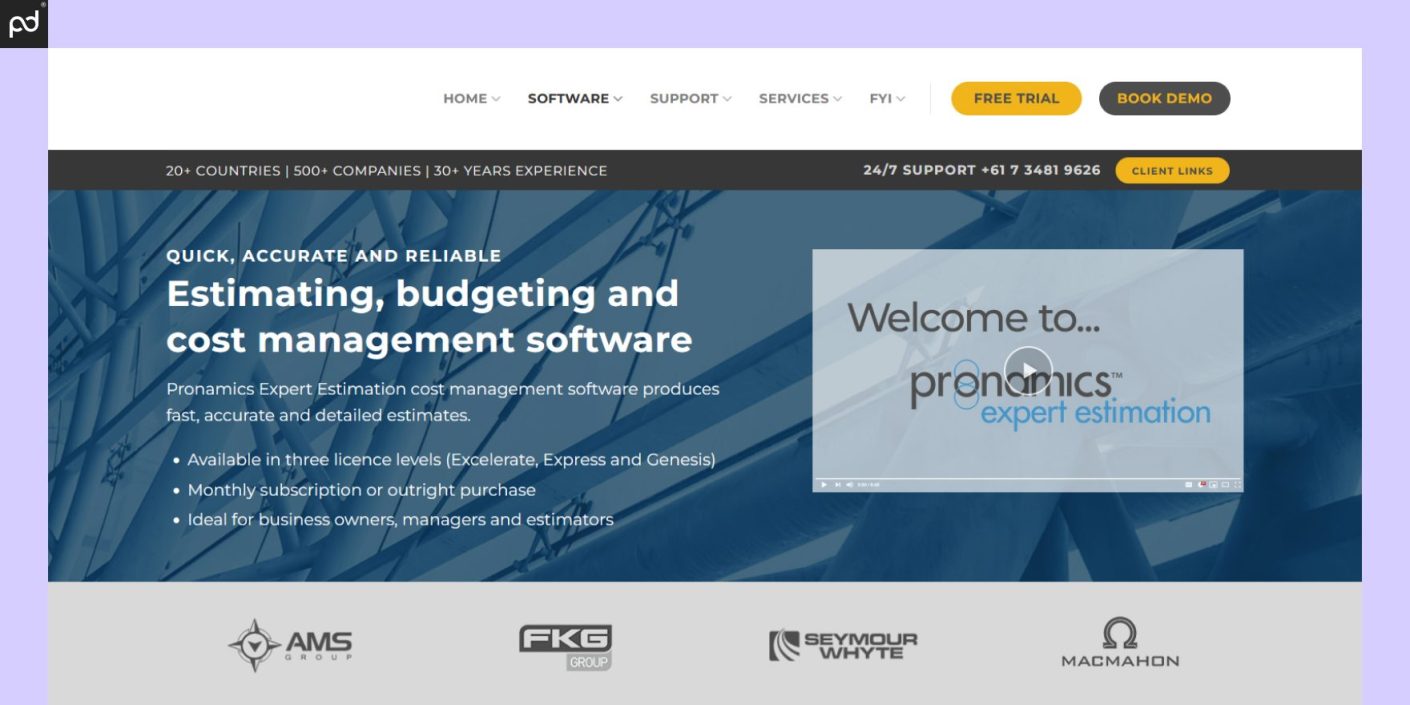Your Guide to the 8 Best Construction Estimating Softwares Ranked