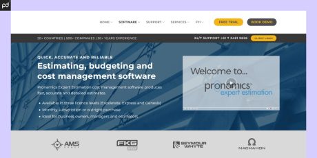 Your Guide to the 8 Best Construction Estimating Softwares Ranked