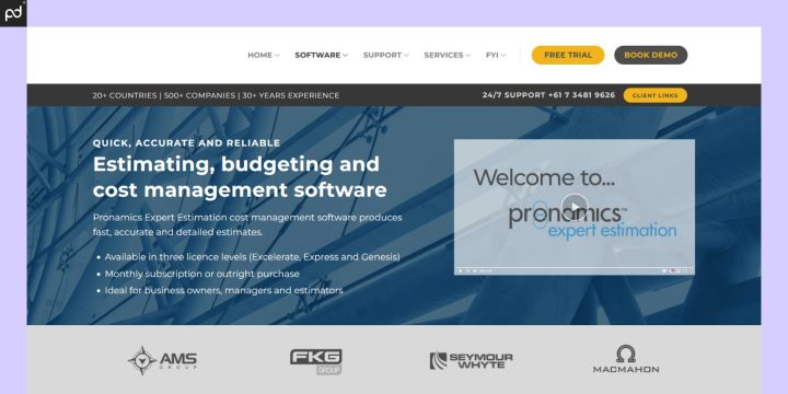 Your Guide to the 8 Best Construction Estimating Softwares Ranked