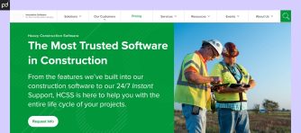Your Guide to the 8 Best Construction Estimating Softwares Ranked