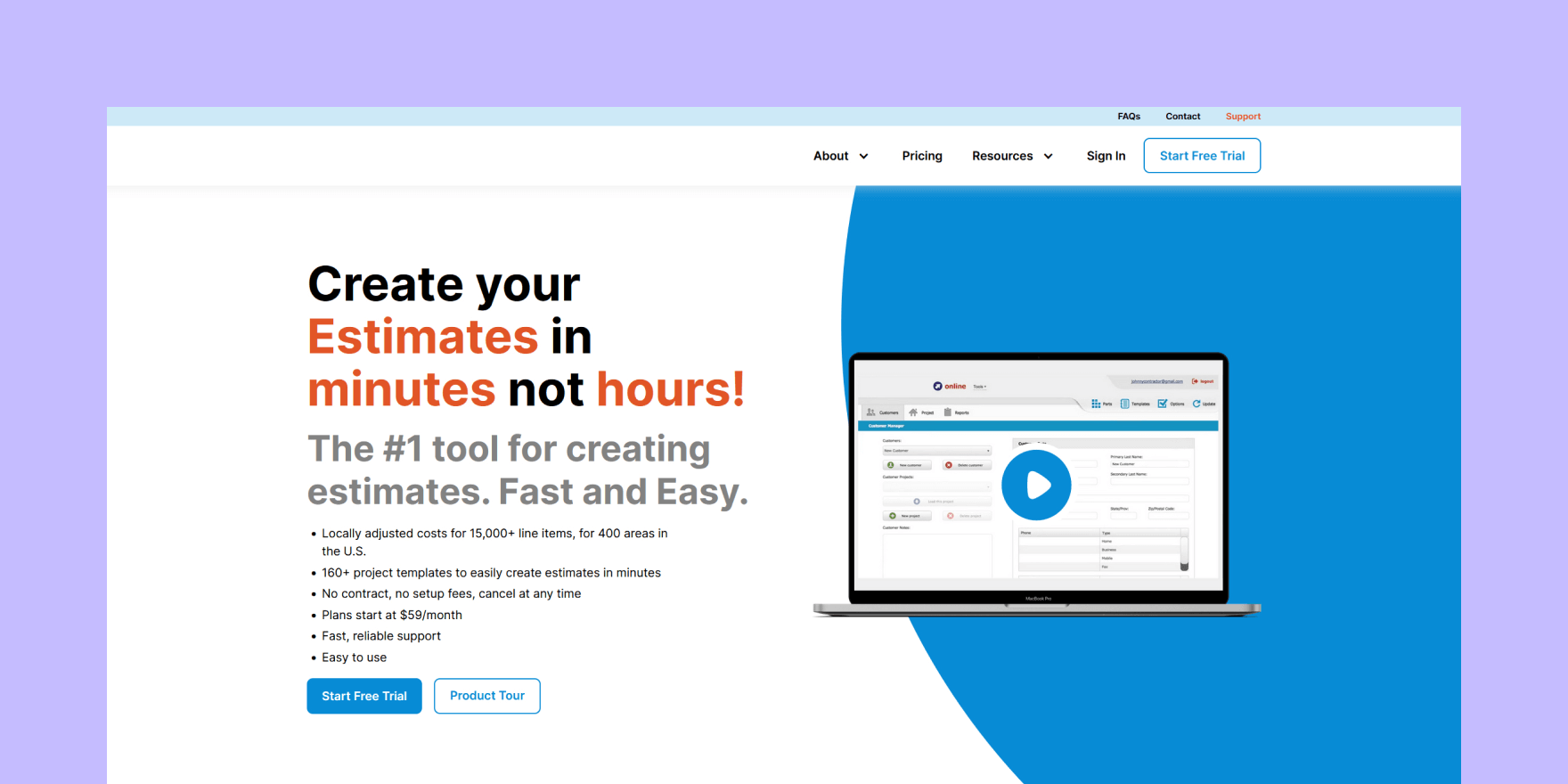 Top 8 Construction Estimating Software Tools and Services 2023 - Pandadoc