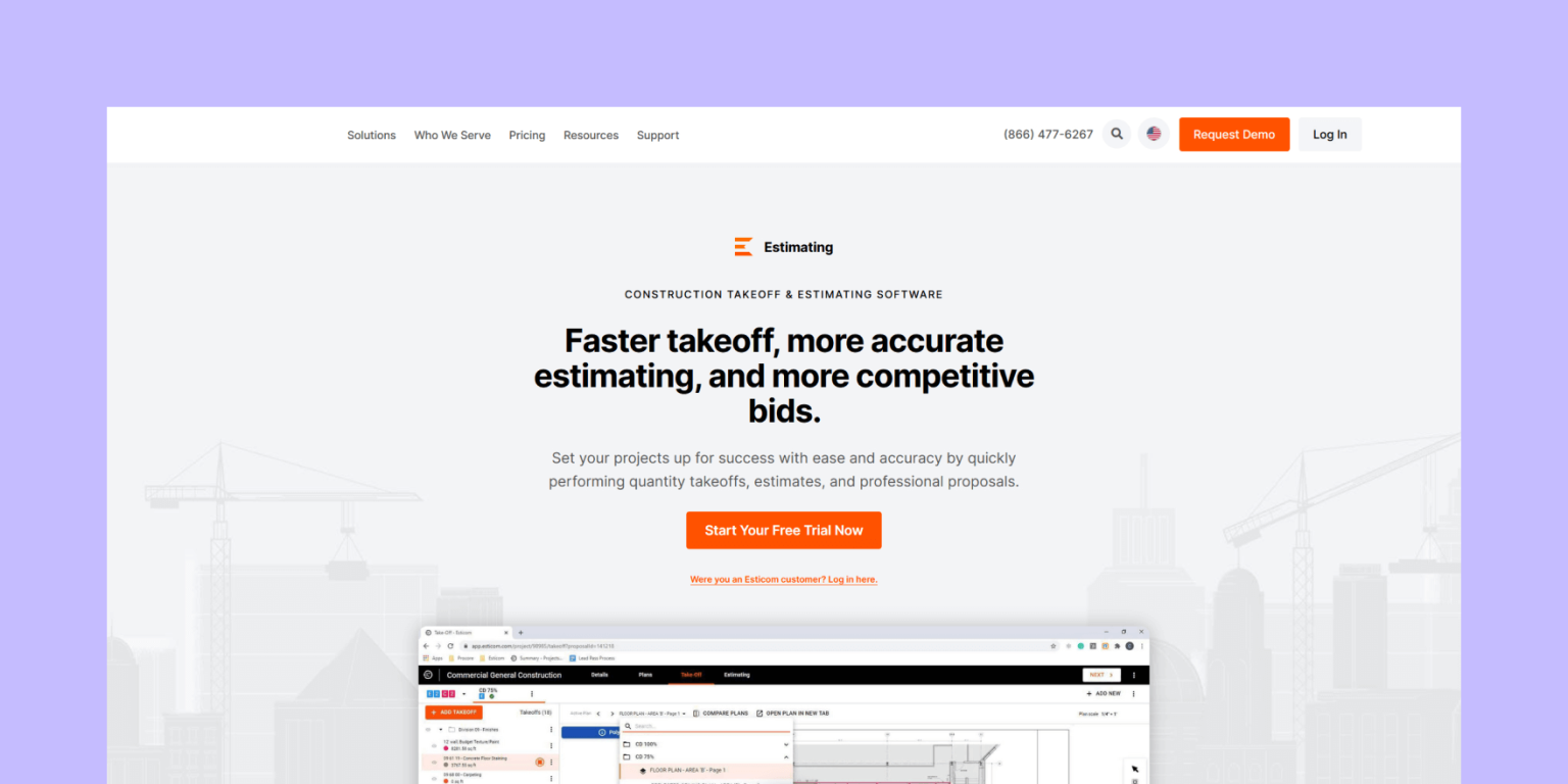 Top 8 Construction Estimating Software Tools and Services 2023 - Pandadoc