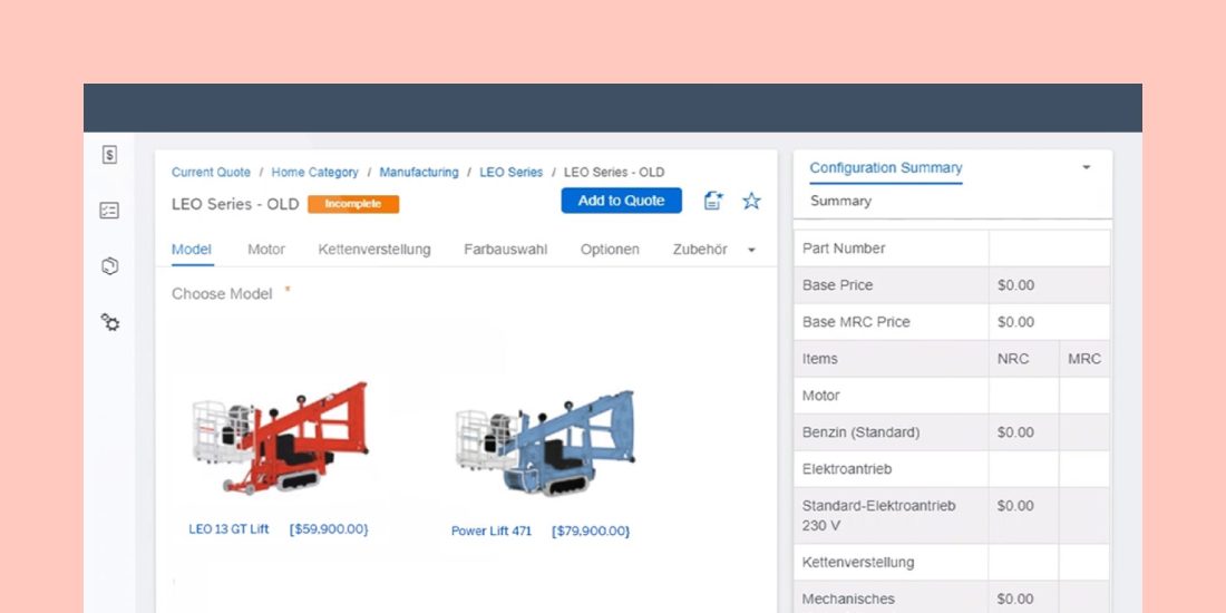 CPQ for Small Businesses - Best Solutions and Tools - PandaDoc