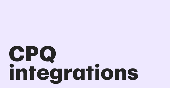 How to Use CPQ Software in Ecommerce