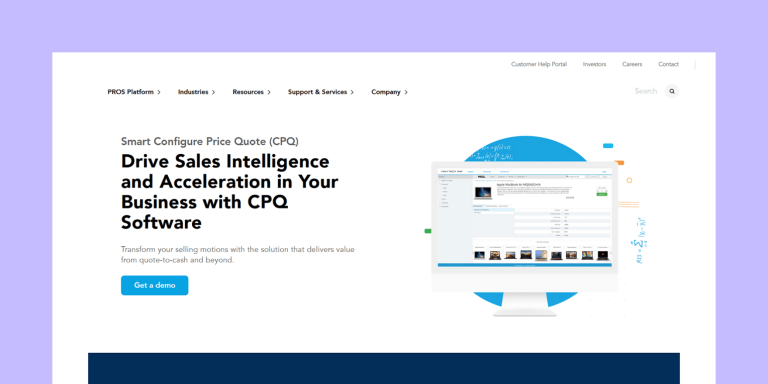 CPQ for SaaS Companies, Best CPQ SaaS Solutions in 2023 - PandaDoc