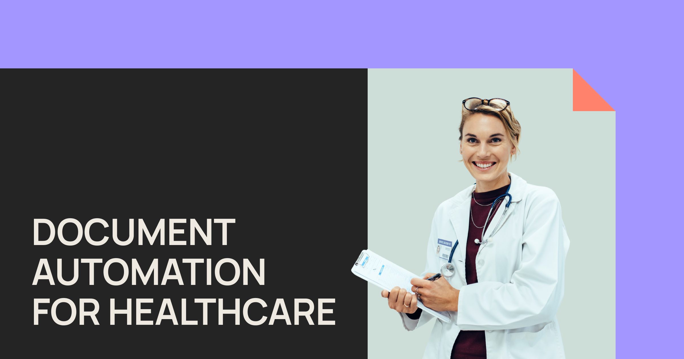 Transform Your Healthcare Documentation With Pandadoc
