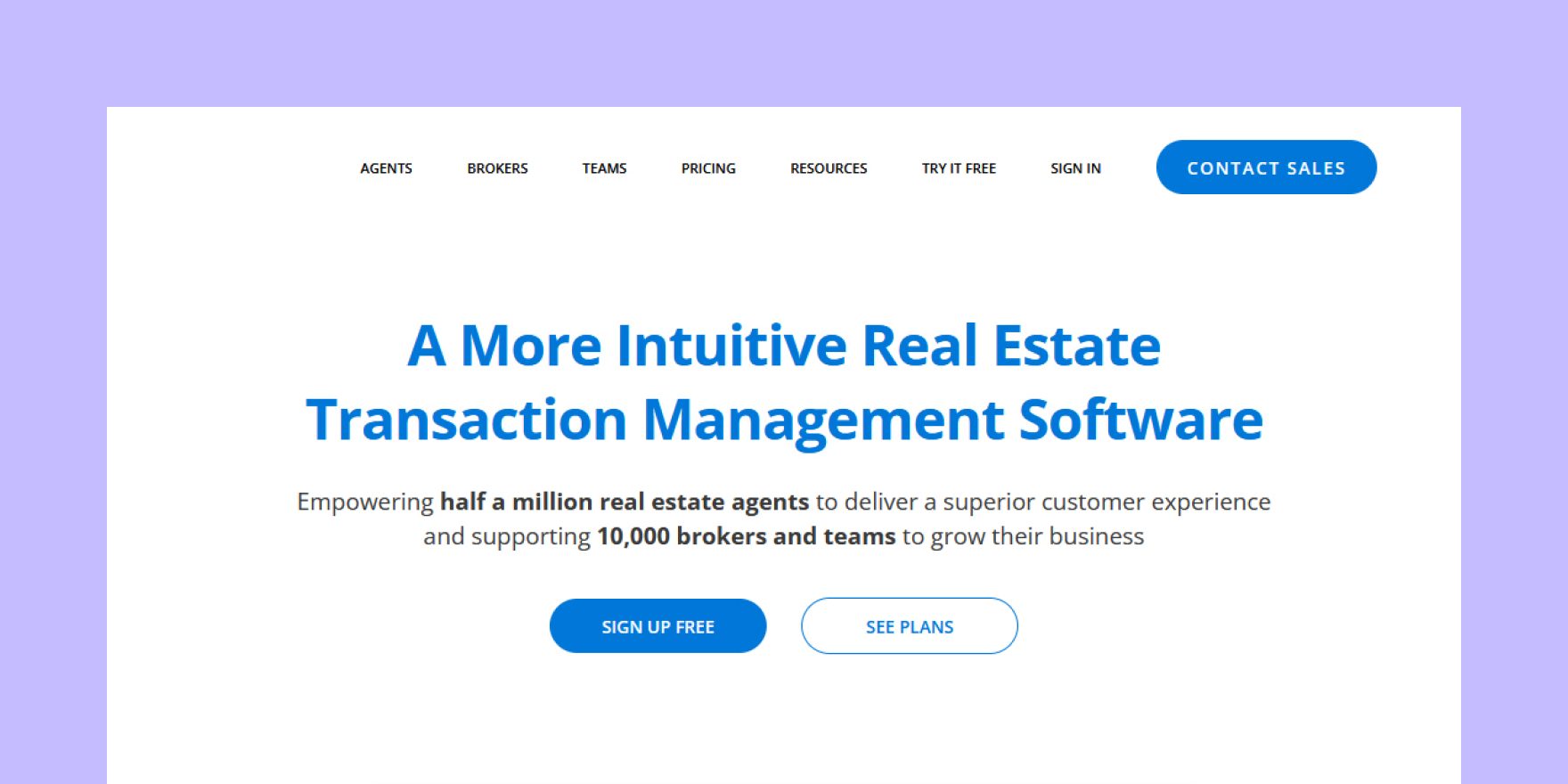 Best Real Estate Document Management Software 2023-2024 - PandaDoc Guide