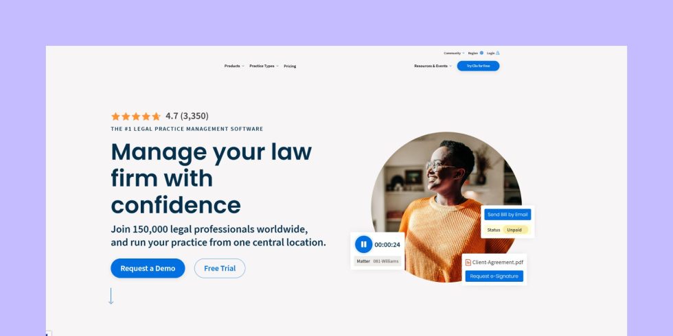 Top Document Management Systems for Law Firms - PandaDoc