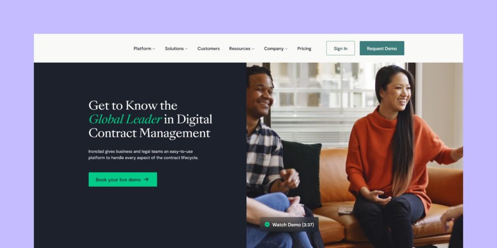 Top Document Management Systems for Law Firms - PandaDoc