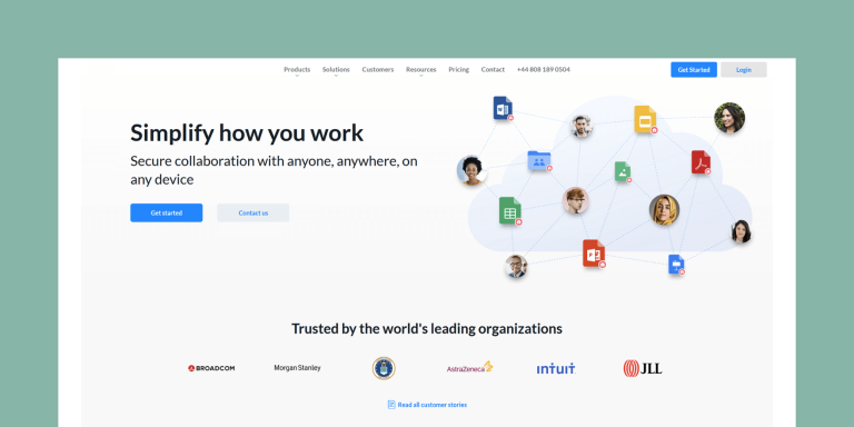 10 Best Document Sharing Platforms | PandaDoc